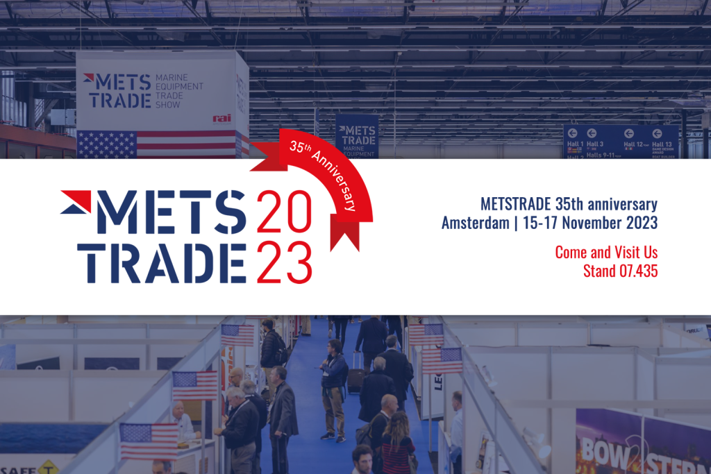 METSTRADE Amsterdam - Blueseacorp
